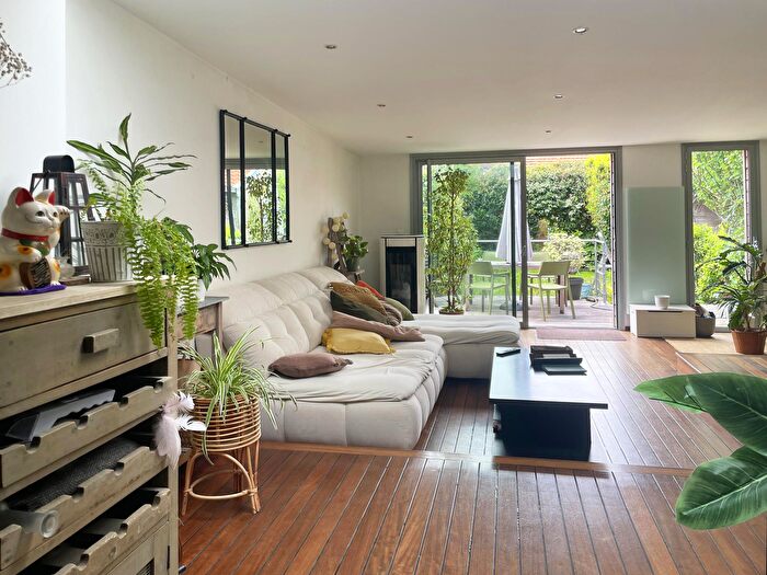 Nantes, Longchamp, Rond-Point de Rennes, Perverie, Américains : Maison 4 pièces à vendre