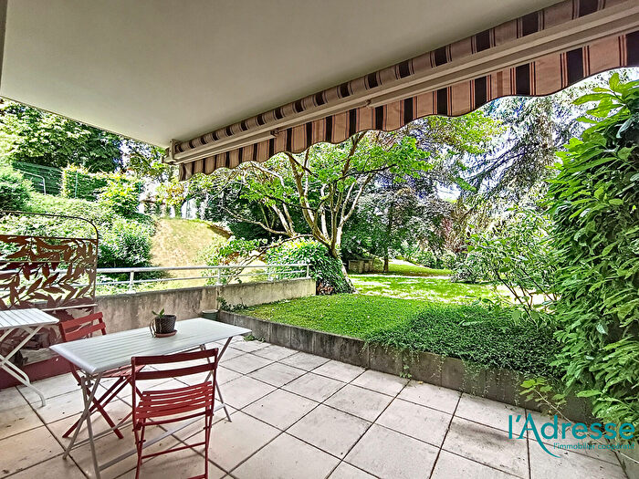 Appartement 4 pièces à vendre - Saint-Louis, Michelfelden