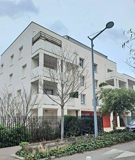 Appartement à louer - Le Grand Trou, Lyon ème arrondissement - 3 pièces - 2 chambres