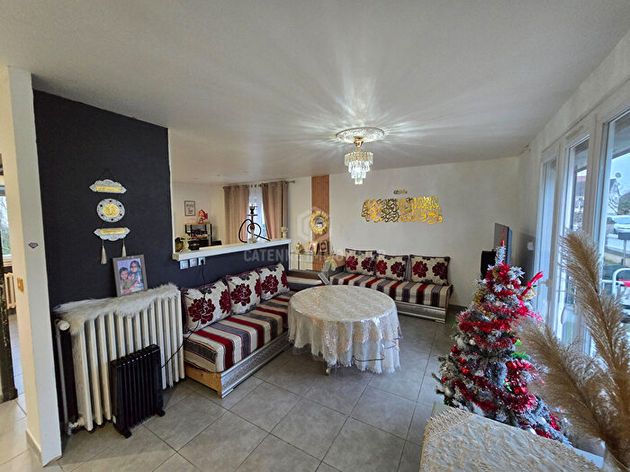 Maison à vendre - Vauciennes - 3 pièces - 2 chambres