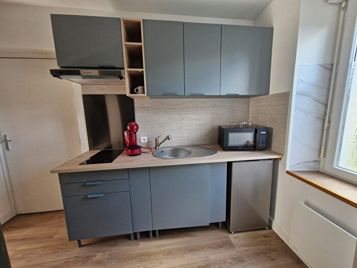 Appartement 1 pièce à Saint-Nazaire, Centre-ville, Ville-Port, Petit Maroc, à louer