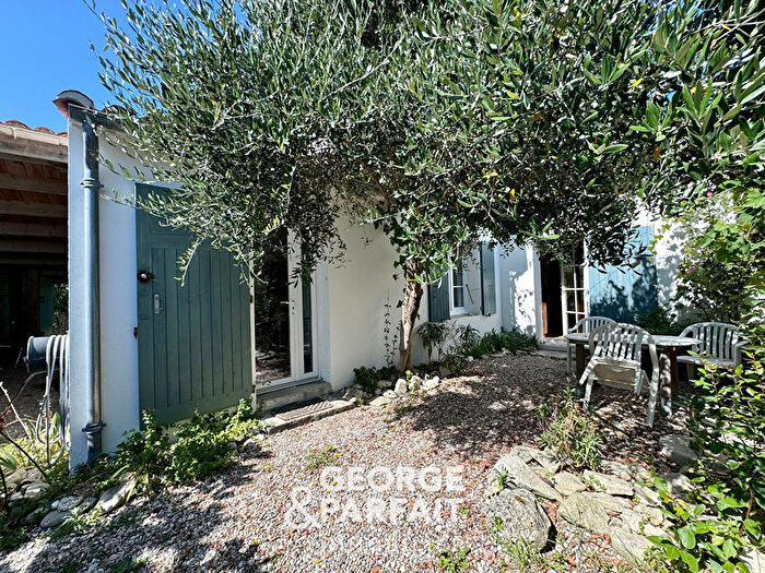 Maison à vendre - Sainte-Marie-de-Ré - 4 pièces - 2 chambres