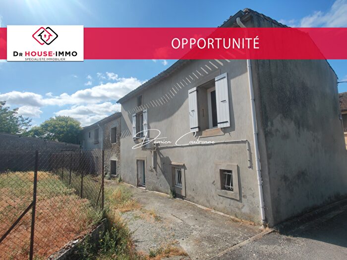 Maison à vendre - Villepinte - 5 pièces - 3 chambres