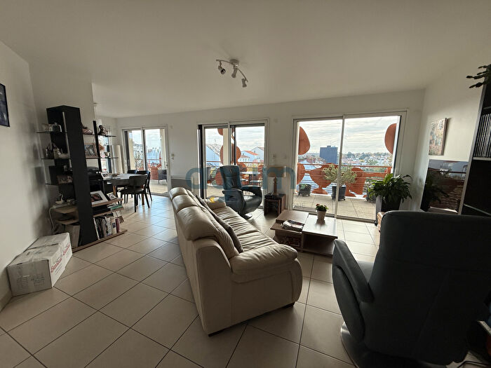 Appartement à vendre - La Roche-sur-Yon, Vallée Verte, Liberté - 3 pièces - 2 chambres