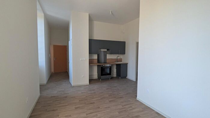 Bourges : Appartement 2 pièces à louer
