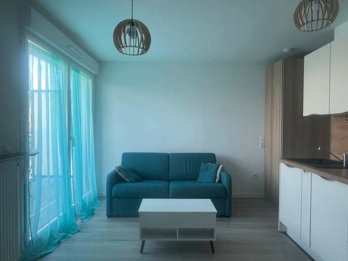 Appartement 1 pièce à louer à Paris Chennevieres, Chennevières-sur-Marne