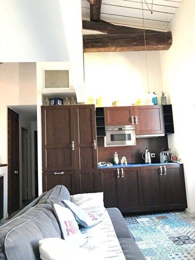 Appartement à louer - Marseille ème - 4 pièces - 3 chambres