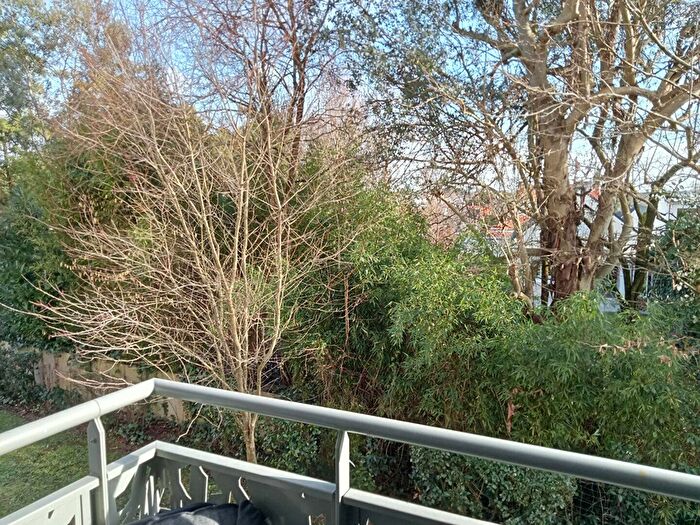 Appartement à louer - Orvasserie, Saint-Herblain - 3 pièces - 2 chambres