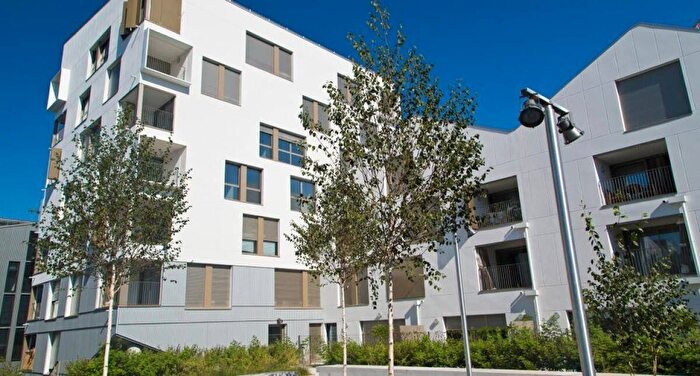 Appartement à louer - Bacalan, Bordeaux - 2 pièces - 1 chambre