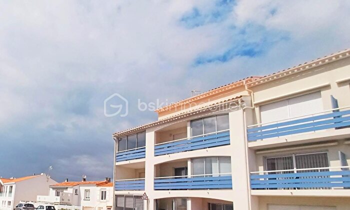 Appartement 3 pièces à vendre - Les Sables-dOlonne, La Chaume