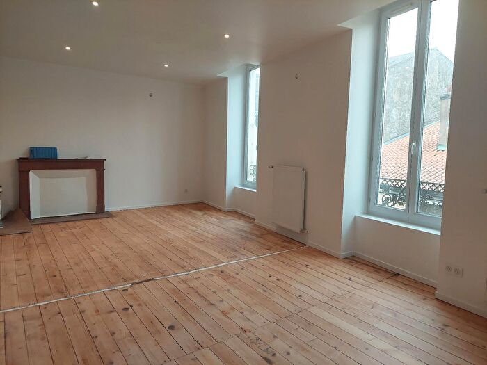 Mâcon, Centre-ville - Appartement 5 pièces à louer
