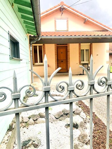 Coufouleux - Maison 4 pièces à vendre