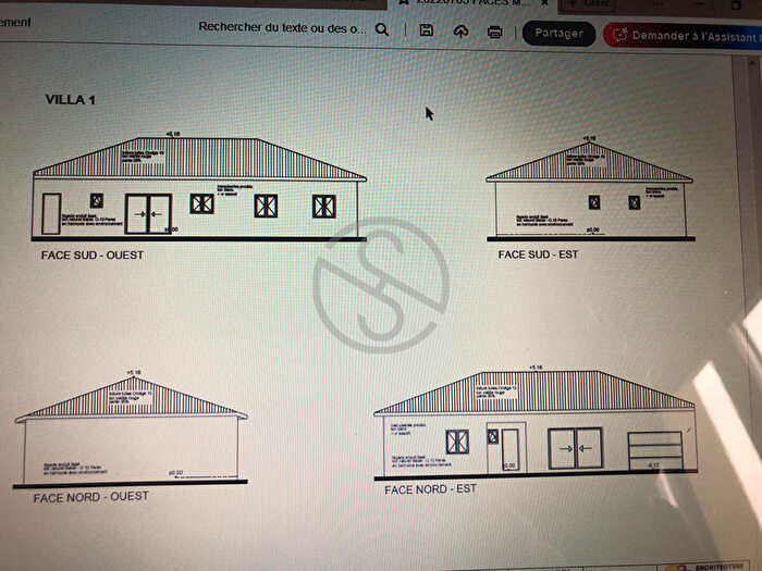 Maisons à vendre et appartements à louer - 3