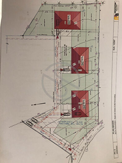 Maison à vendre - Peaugres - 5 pièces - 3 chambres