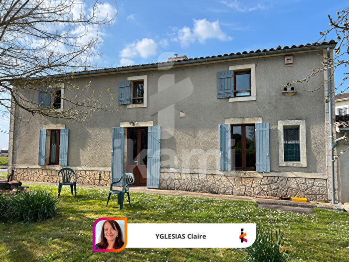 Maison à vendre - Pineuilh - 5 pièces - 3 chambres