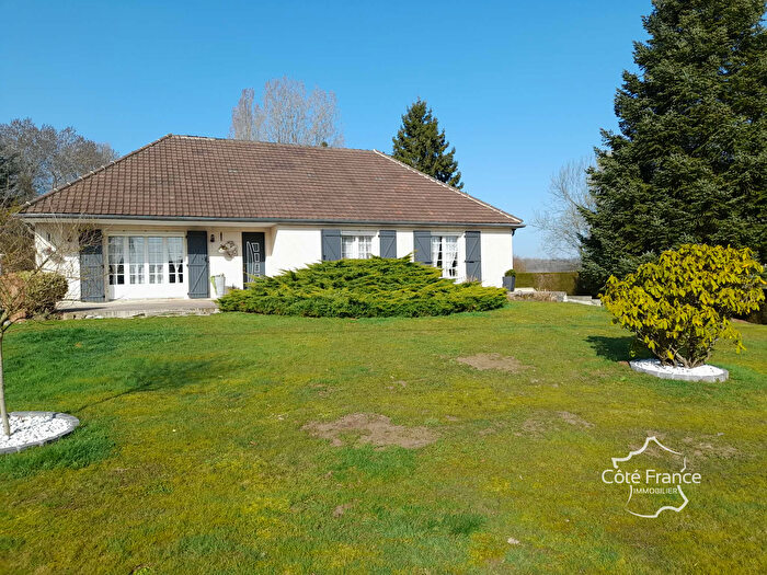 Maison à vendre - Neuve-Maison - 4 pièces - 3 chambres