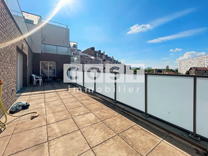 Appartement 5 pièces à vendre - Gennevilliers, Les Agnettes