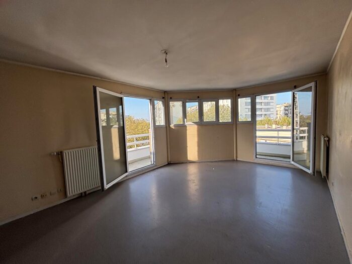 Appartement à vendre - Clichy, Berges de Seine, Beaujon - 4 pièces - 3 chambres