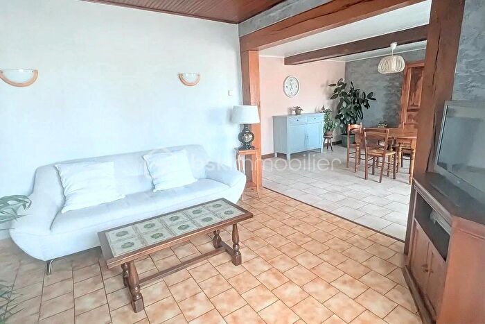 Maison à vendre - Château-Gontier - 4 pièces - 3 chambres