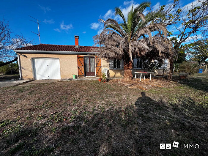 Maison 5 pièces à vendre à Longages