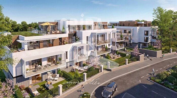 Appartement à vendre - Pornichet, Prévert, Saint-Sébastien - 2 pièces - 3 chambres