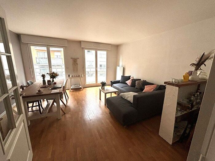 Appartement 4 pièces à Jean Jaures, Montrouge, à louer