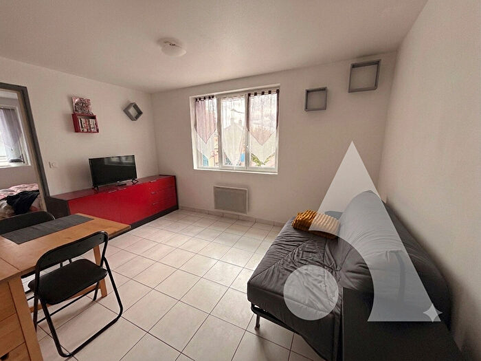 Sainte-Savine - Appartement 1 pièce à louer