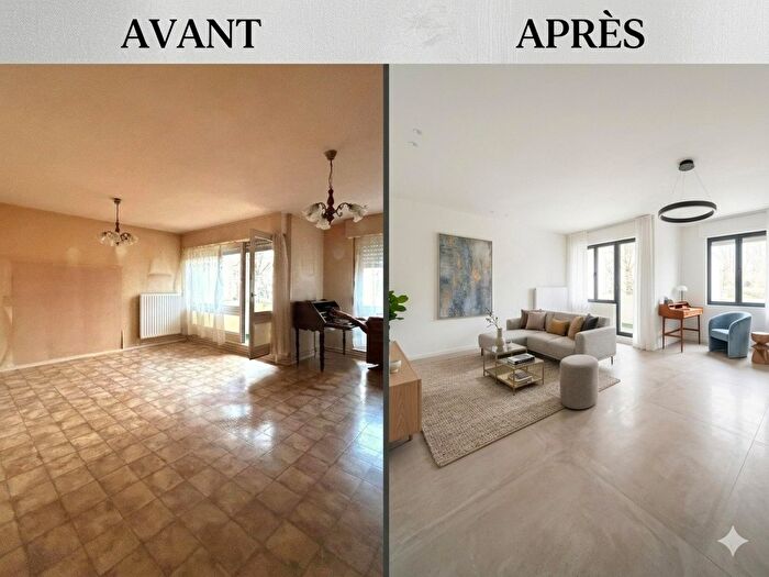 Valenciennes, Nungesser, La Briquette, Fb de Cambrai - Appartement 3 pièces à vendre