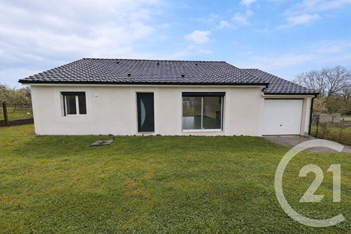 Maison à vendre - Argenton-sur-Creuse - 4 pièces - 3 chambres