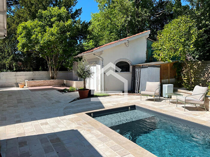 Maison à vendre - Talence - 6 pièces - 4 chambres