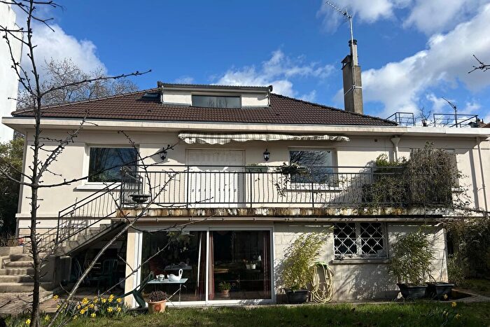 Maison 7 pièces à vendre à Saint-Maur-des-Fossés