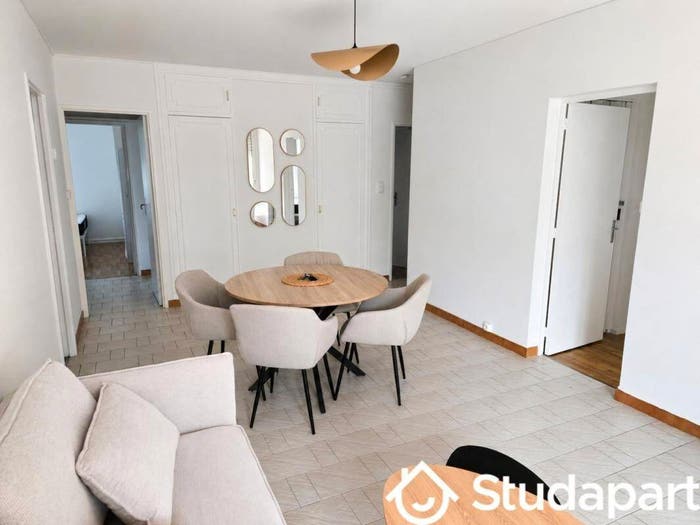 Appartement 1 pièce à louer à Capeyron, Mérignac