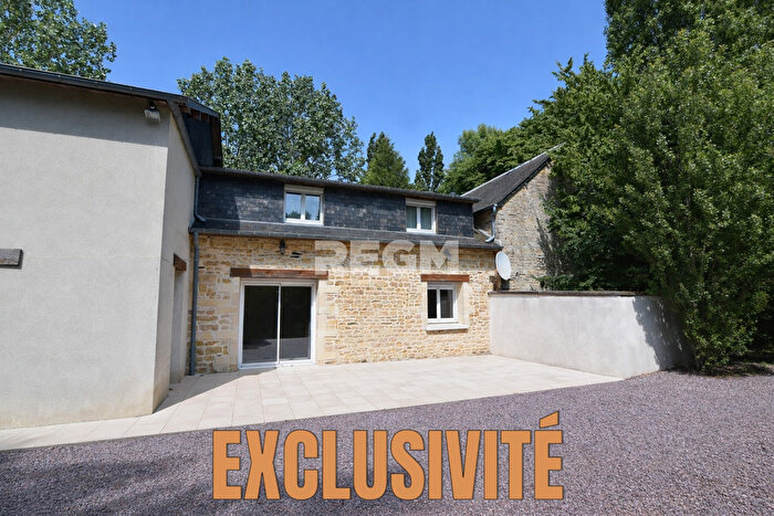 Maison à vendre - Sainte-Honorine-du-Fay - 4 pièces - 3 chambres