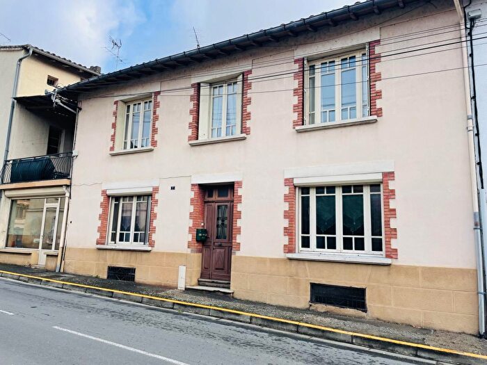 Maison à vendre - Villemur-sur-Tarn - 4 pièces - 3 chambres