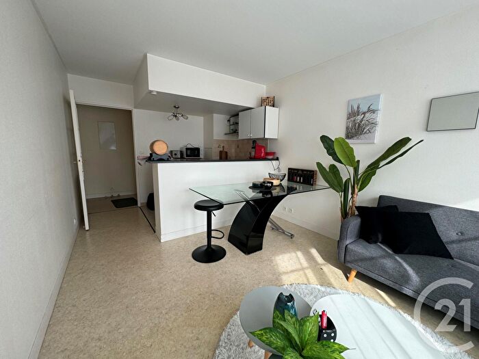 Chartres, Centre-ville - Appartement 2 pièces à louer