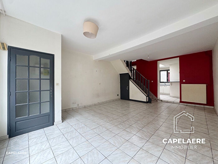 Maison 4 pièces à Lille, Wazemmes, à vendre