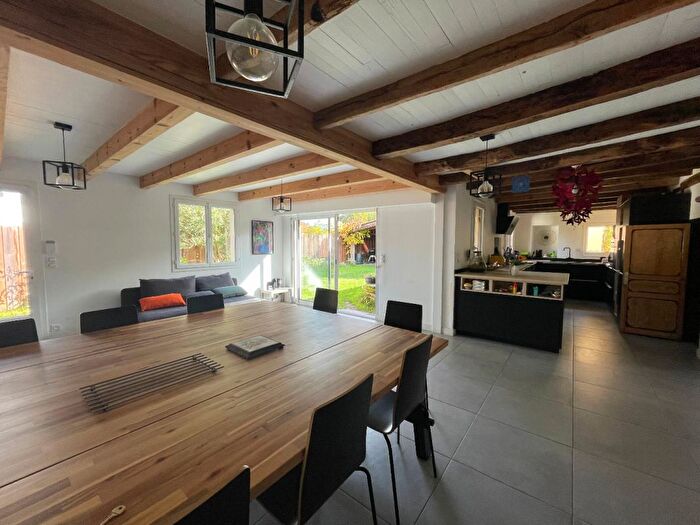 Maison à vendre - Saubrigues - 5 pièces - 3 chambres