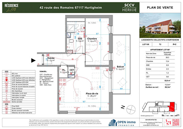 Maisons à vendre et appartements à louer - 3