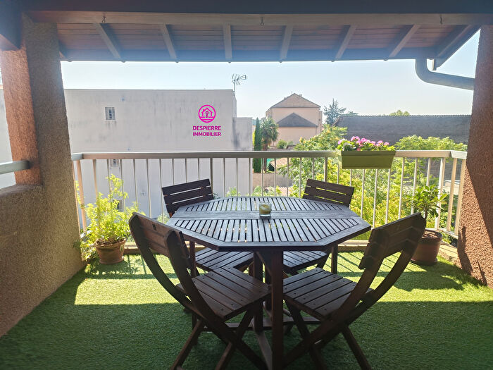 Le Péage-de-Roussillon - Appartement 4 pièces à vendre