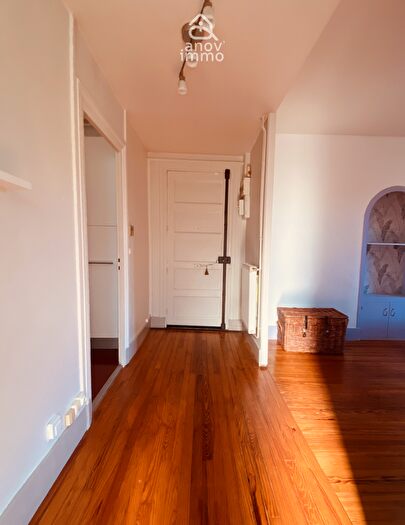 Saint-Martin-d'Uriage : Appartement 3 pièces à vendre