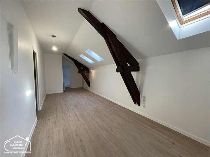 Appartement 2 pièces à Pornic, Centre-ville, Halles, Bourg aux Moines, à vendre