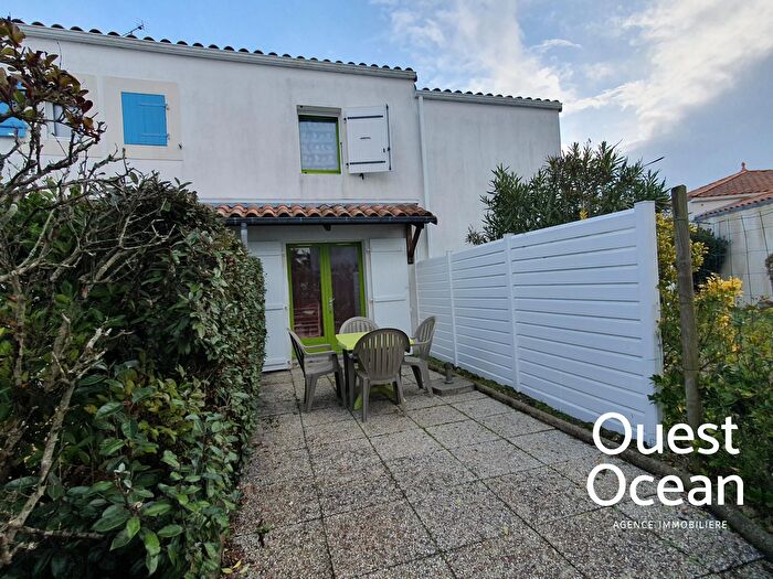 L'Aiguillon-sur-Mer - Maison 2 pièces à vendre