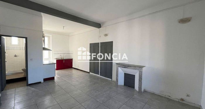 Volx - Appartement 1 pièce à louer