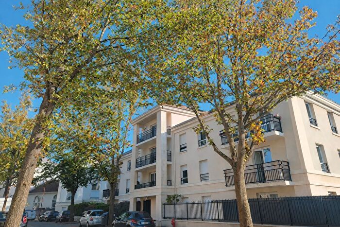 Appartement à vendre - Guyancourt, Le Pont du Routoir - 3 pièces - 2 chambres