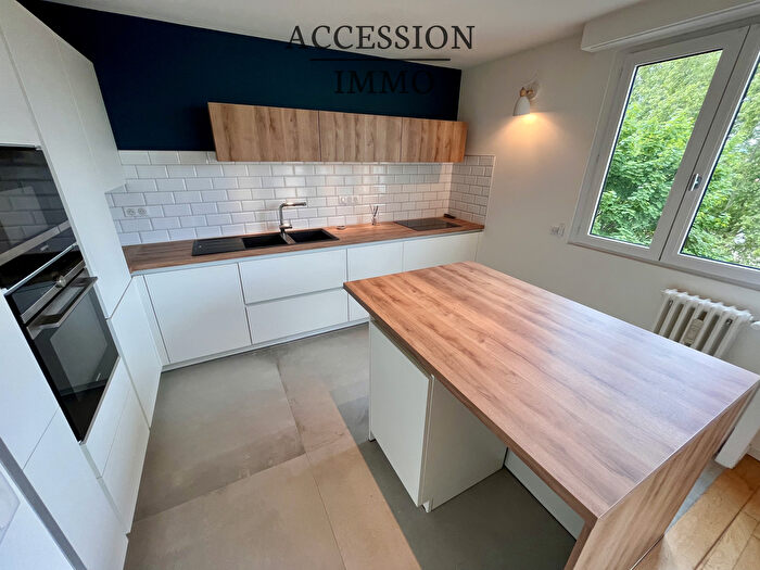 Appartement 4 pièces à vendre - Dijon, Clémenceau, Gare, Porte Neuve