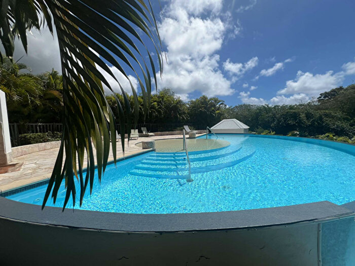 Appartement à vendre - Saint-François - 3 pièces - 2 chambres