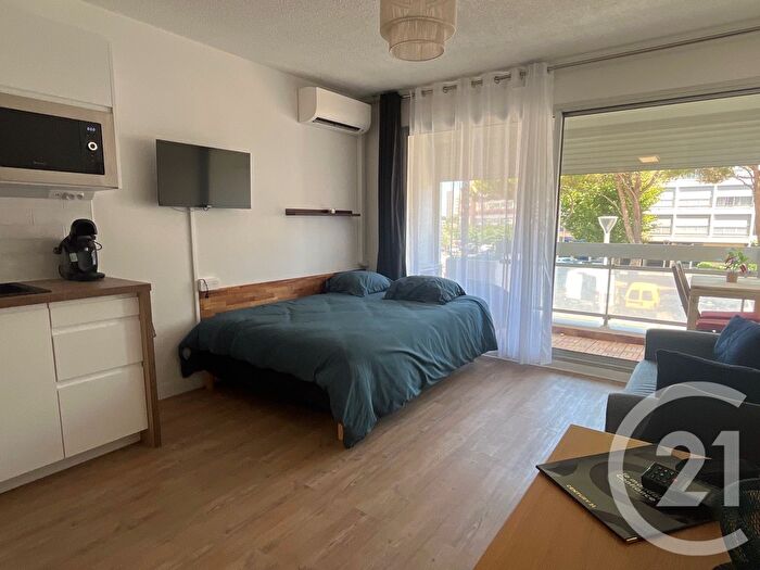 Mauguio, Carnon - Appartement 1 pièce à louer