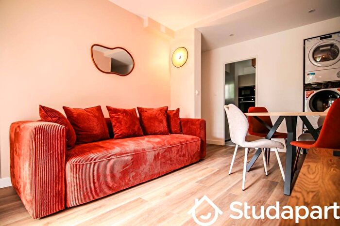 Appartement 1 pièce à Centre Ouest, Palaiseau, à louer