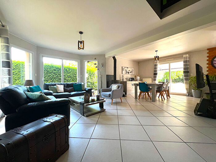 Maison 7 pièces à vendre - Thouaré-sur-Loire