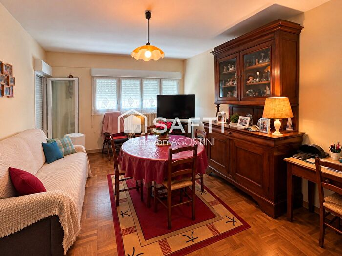 La Roche-sur-Yon, Pentagone, Pont-Morineau - Appartement 4 pièces à vendre